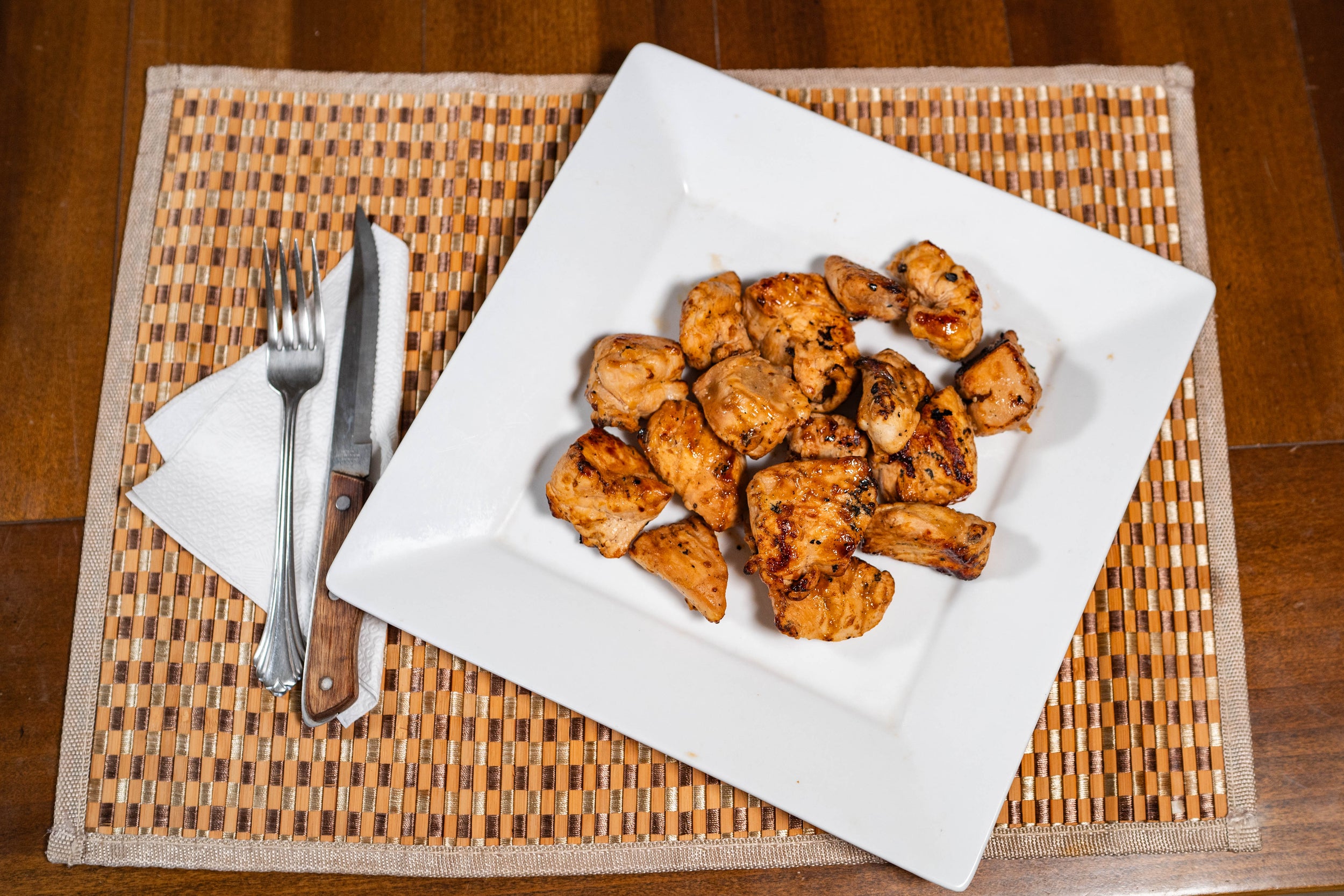 The Chicken Pound | Home of the Best Grilled Meal Prep Chicken!