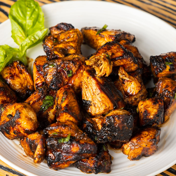 The Chicken Pound | Home of the Best Grilled Meal Prep Chicken!