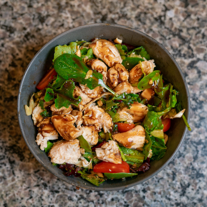 The Chicken Pound | Home of the Best Grilled Meal Prep Chicken!