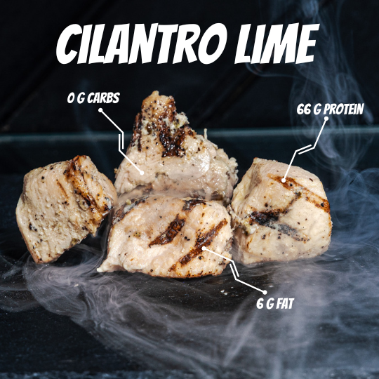 The Swole- 20 POUNDS – The Chicken Pound