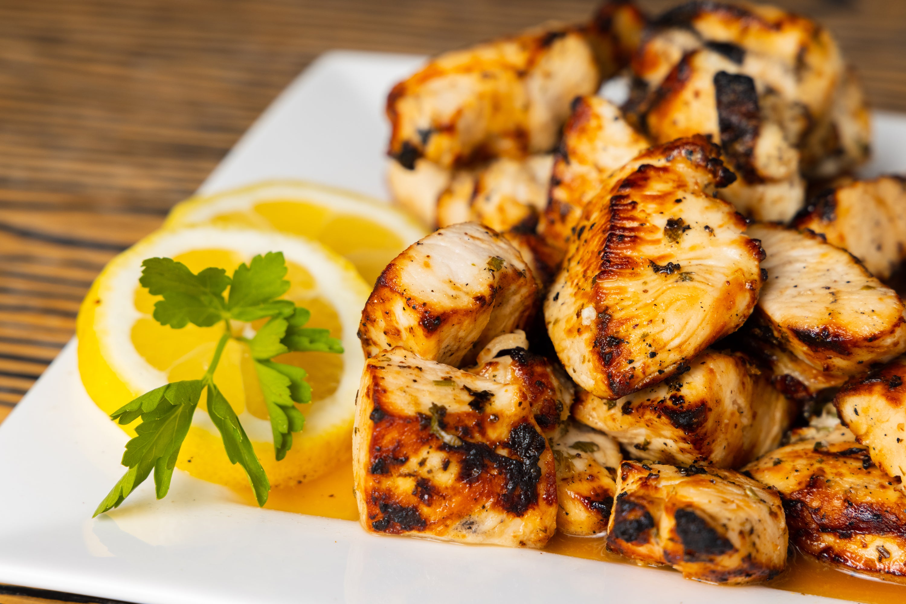 The Chicken Pound | Home of the Best Grilled Meal Prep Chicken!