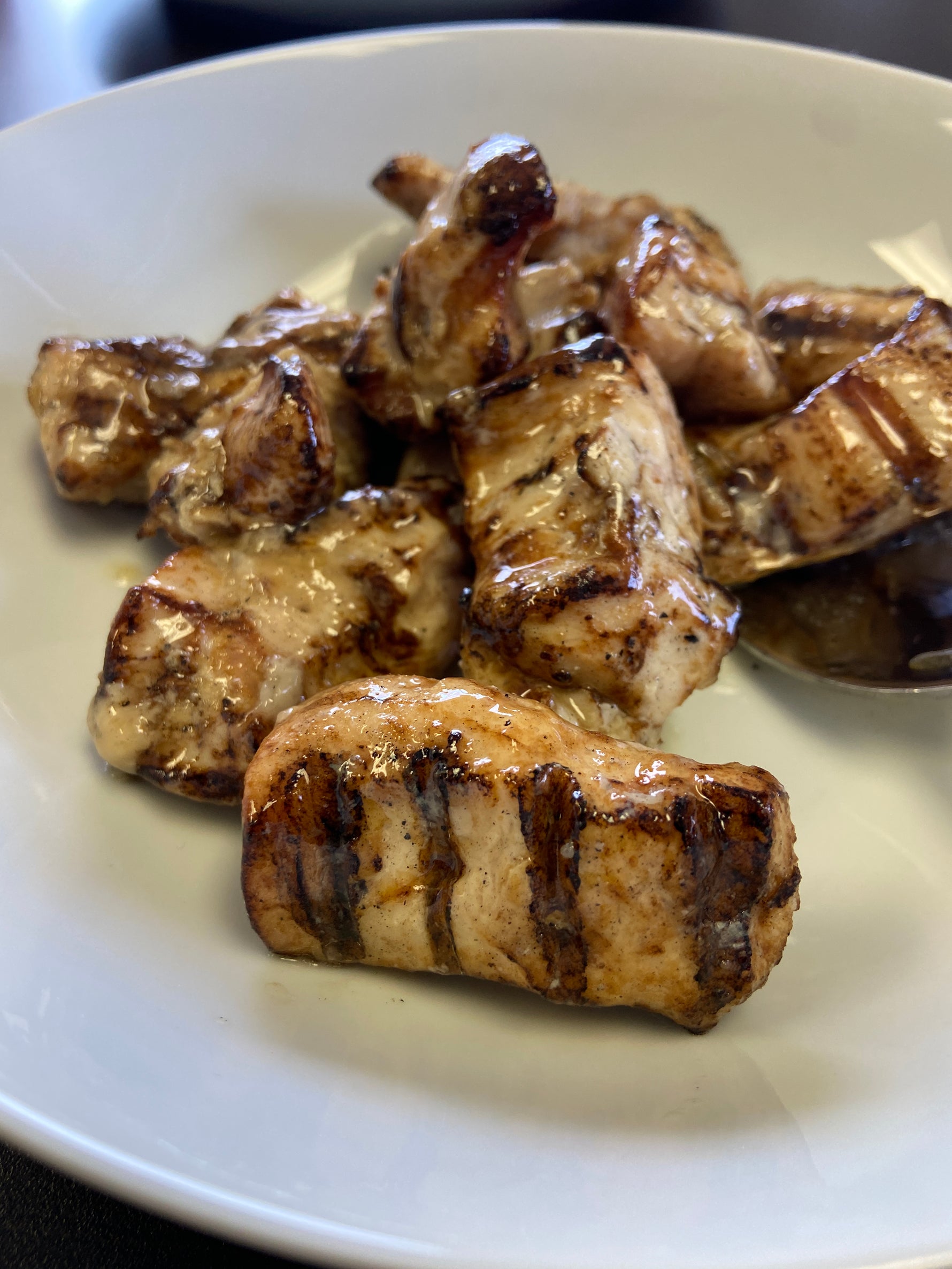 The Chicken Pound | Home of the Best Grilled Meal Prep Chicken!