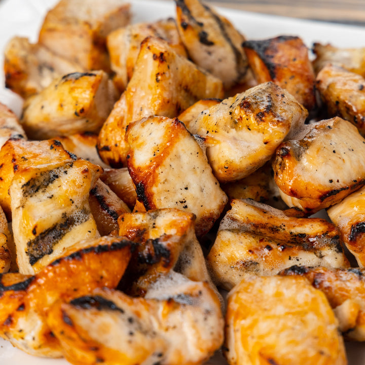 The Chicken Pound | Home of the Best Grilled Meal Prep Chicken!