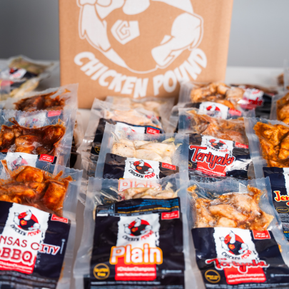 The Swole- 20 POUNDS – The Chicken Pound